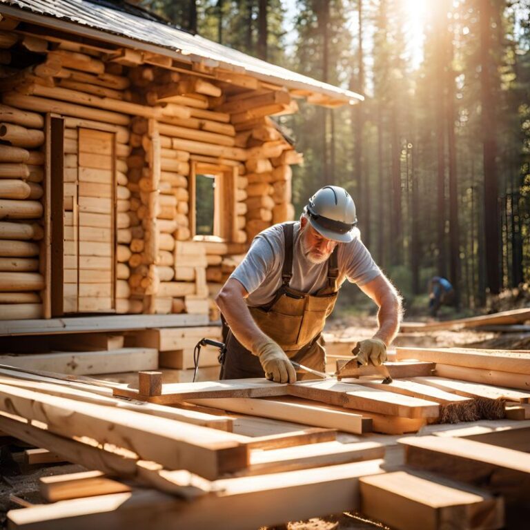 Tipos de maderas para construcción - Maderas la nacional
